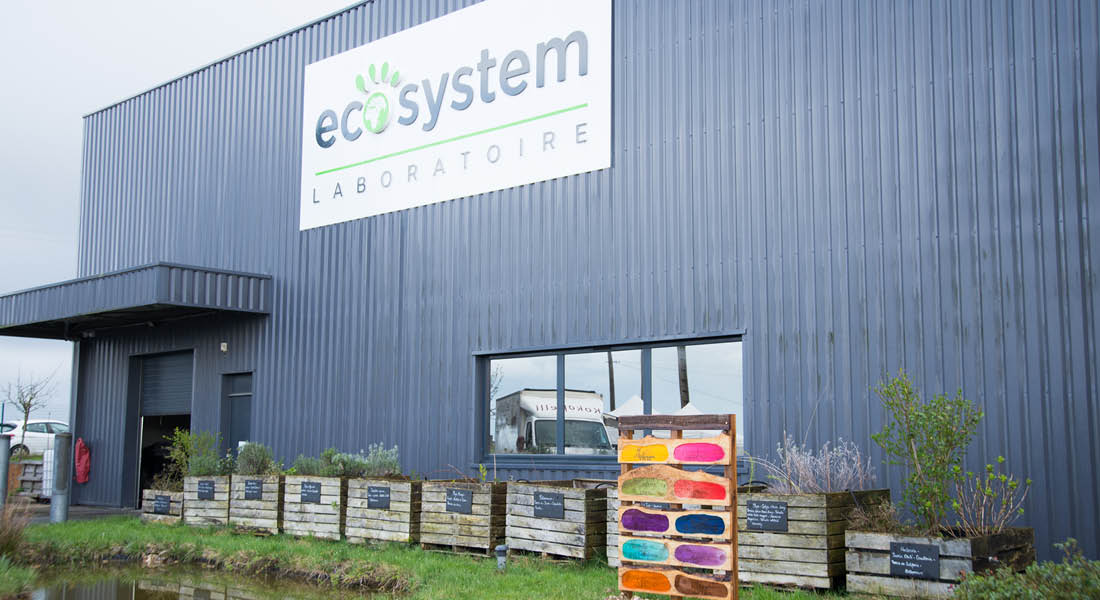 Découvrez les coulisses du Laboratoire Ecosystem