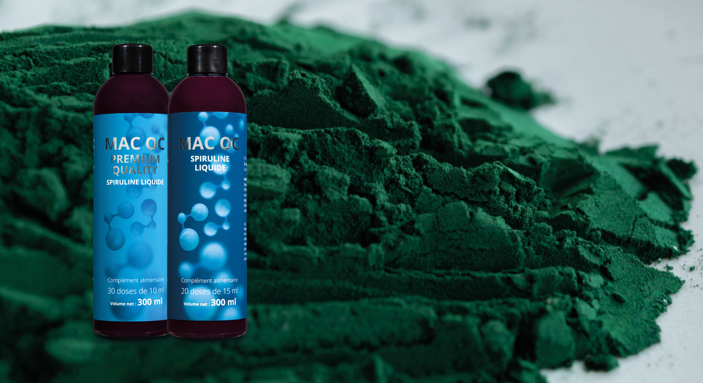 Mac Oc Premium Quality et Mac Oc Classic : des compléments alimentaires ...