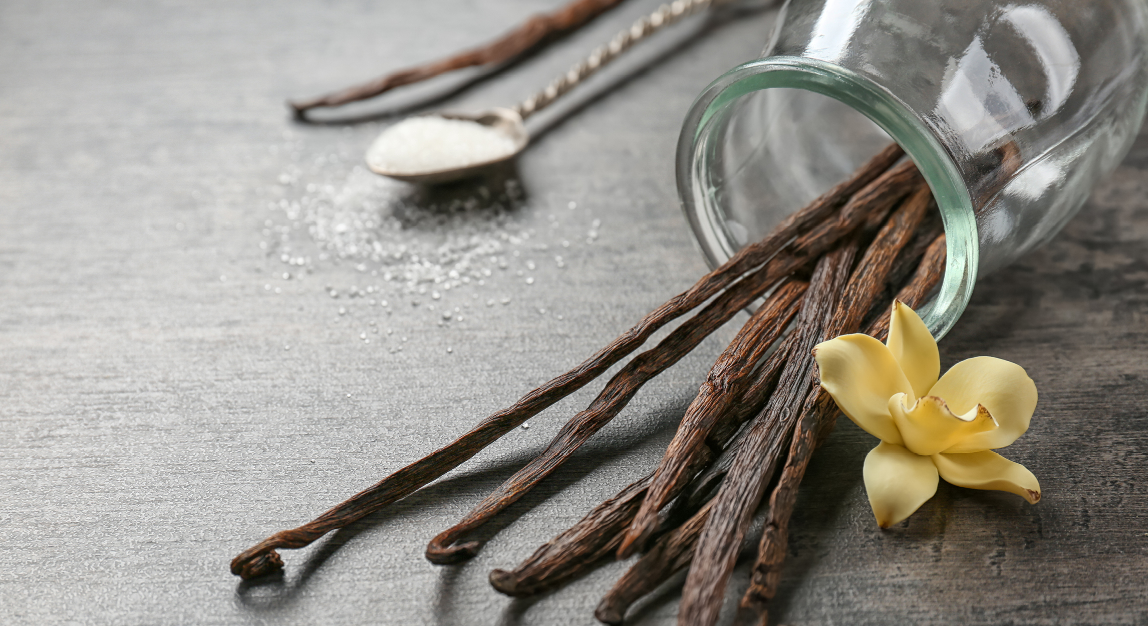 L'arôme naturel de vanille : un puissant aromatique