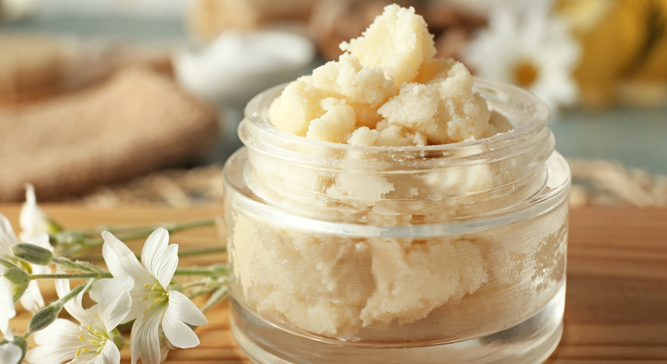 Les bienfaits des beurres naturels : karité, cacao